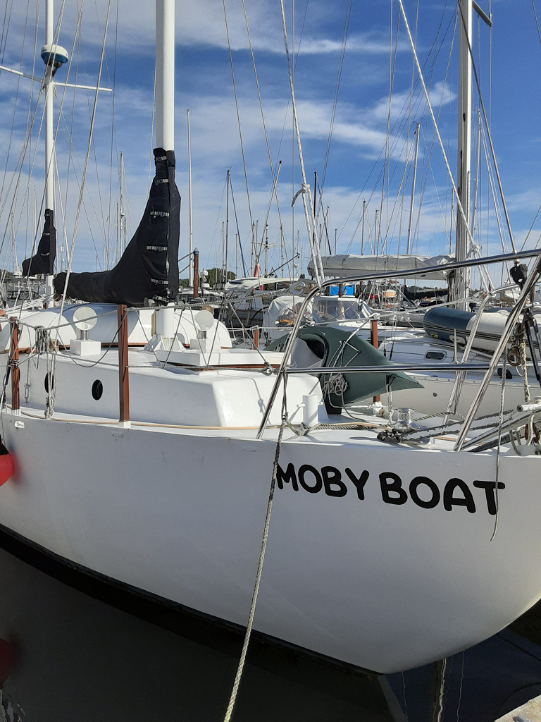 Moby Boat