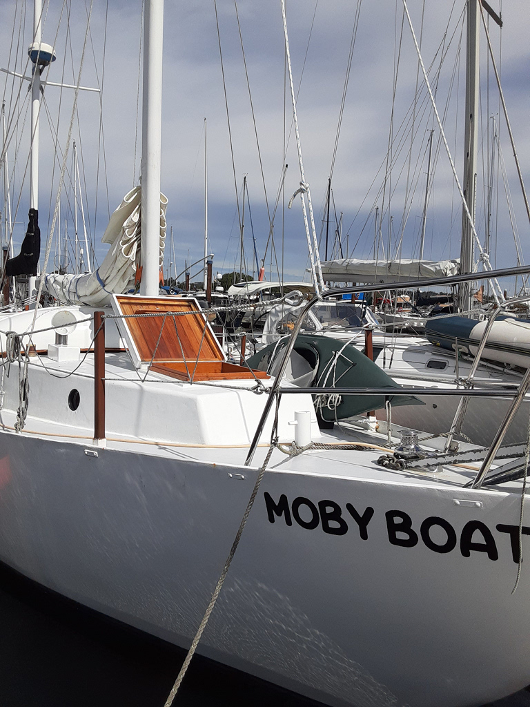 Moby Boat